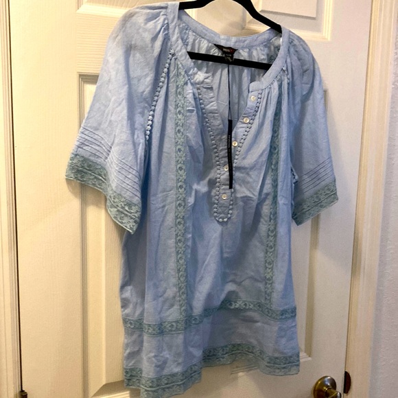 intro. | Tops | Intro Petite Top | Poshmark